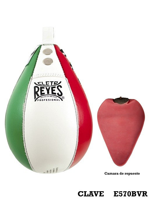 Cleto Reyes Speedball Bladder One Valve – Serious Fitness Limited